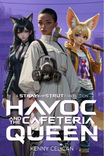 Havoc and the Cafeteria Queen | SCS Fanon Wiki | Fandom