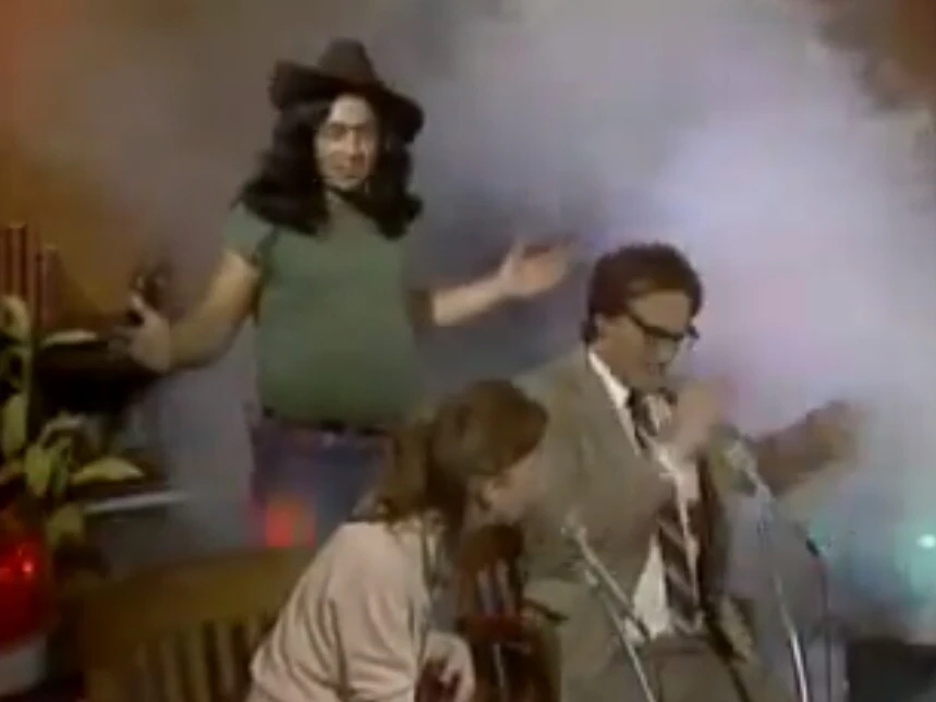 Chick Monk | SCTV Wiki | Fandom