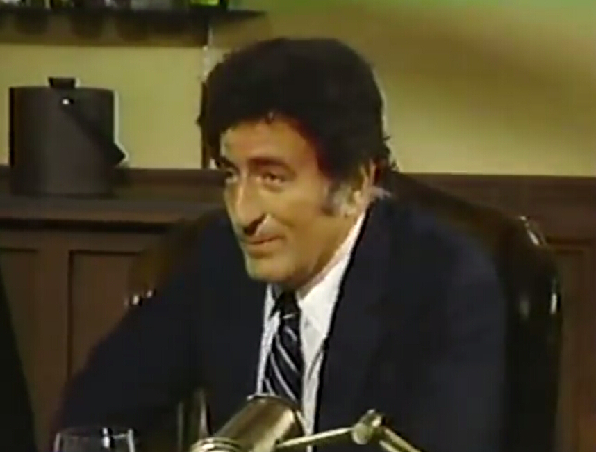 Tony Bennett Sctv Wiki Fandom