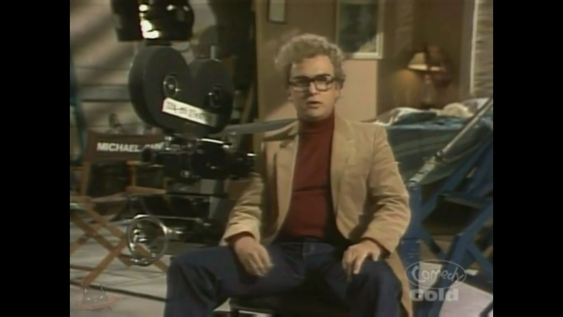 Michael Caine | SCTV Wiki | Fandom