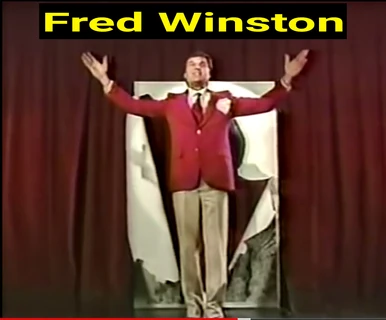 Fred Willard/Fred Winston | SCTV Wiki | Fandom