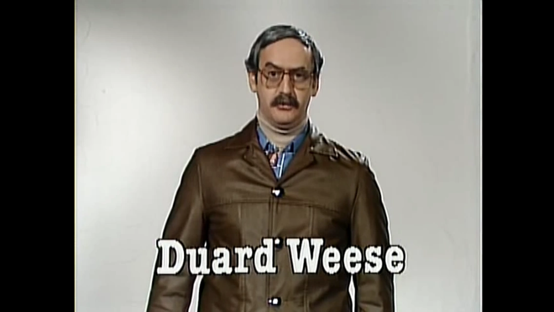 Duard Weese | SCTV Wiki | Fandom