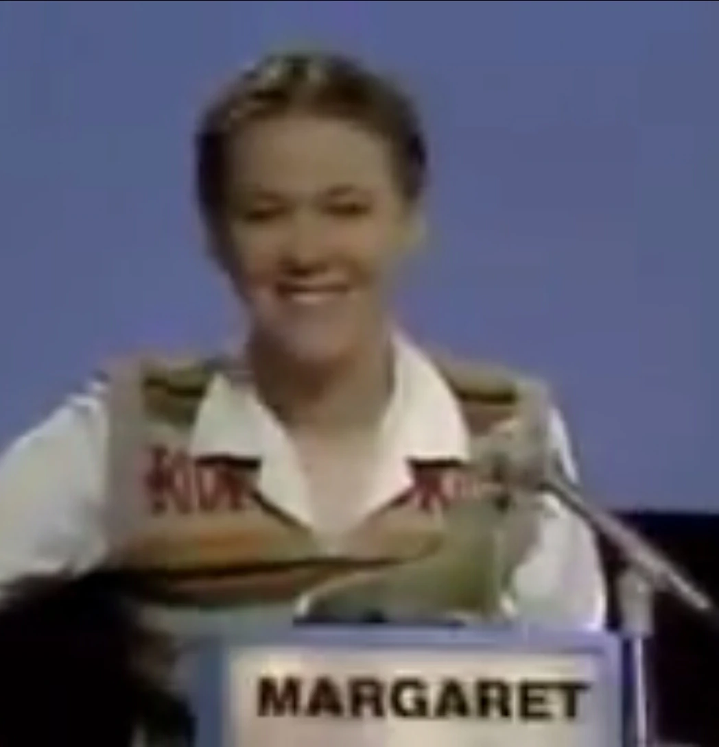 Margaret Meehan | SCTV Wiki | Fandom