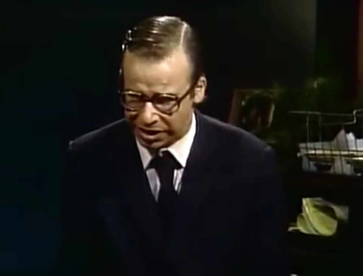 Mr. Wilcox | SCTV Wiki | Fandom