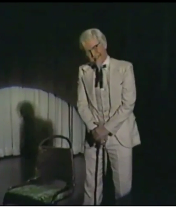 Colonel Sanders | SCTV Wiki | Fandom