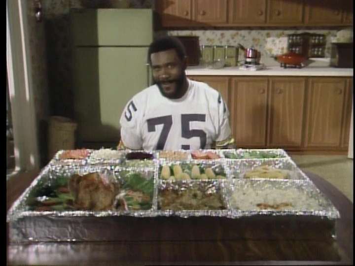 Big Dude TV Dinners | SCTV Wiki | Fandom