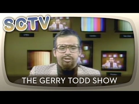 The Gerry Todd Show | SCTV Wiki | Fandom