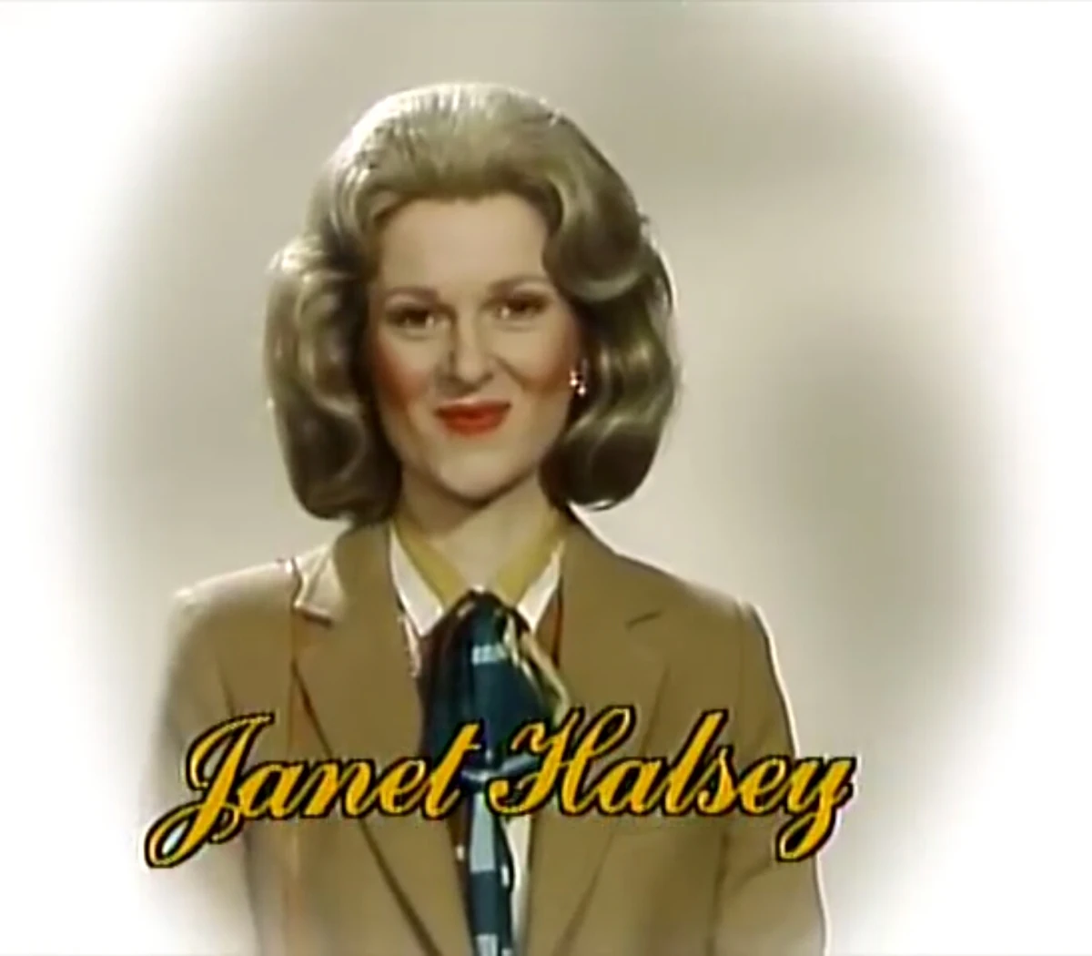Janet Halsey | SCTV Wiki | Fandom