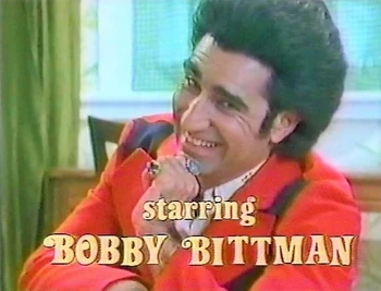 Bobby Bittman | SCTV Wiki | Fandom