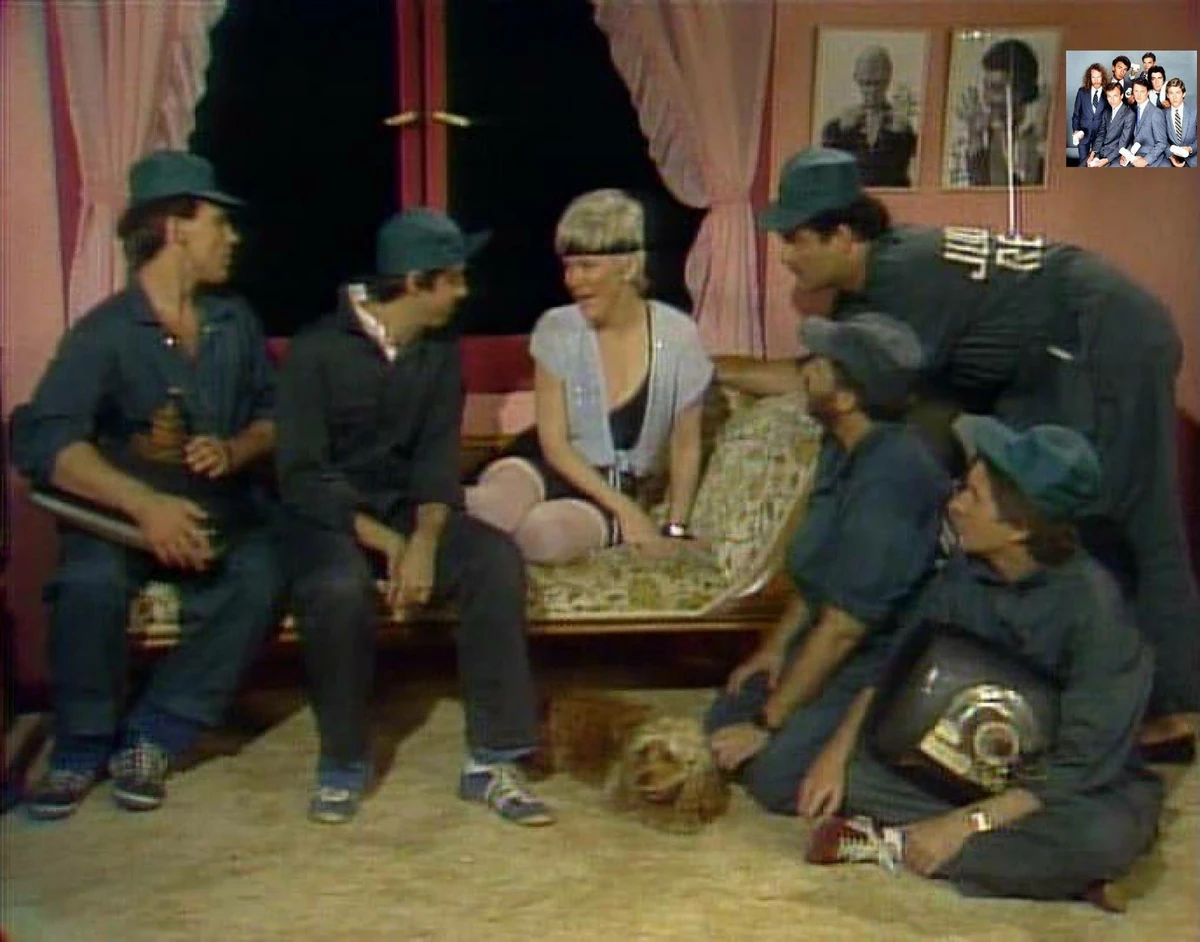 The Tubes | SCTV Wiki | Fandom