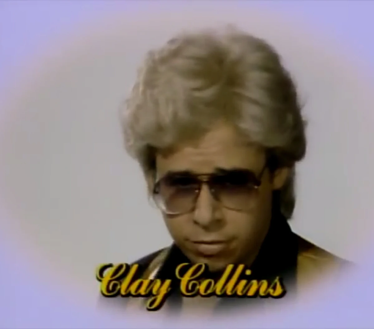 Clay Collins | SCTV Wiki | Fandom