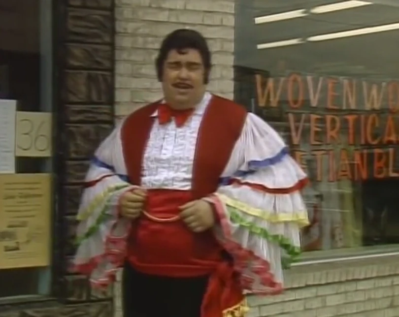 Mr. Mambo | SCTV Wiki | Fandom