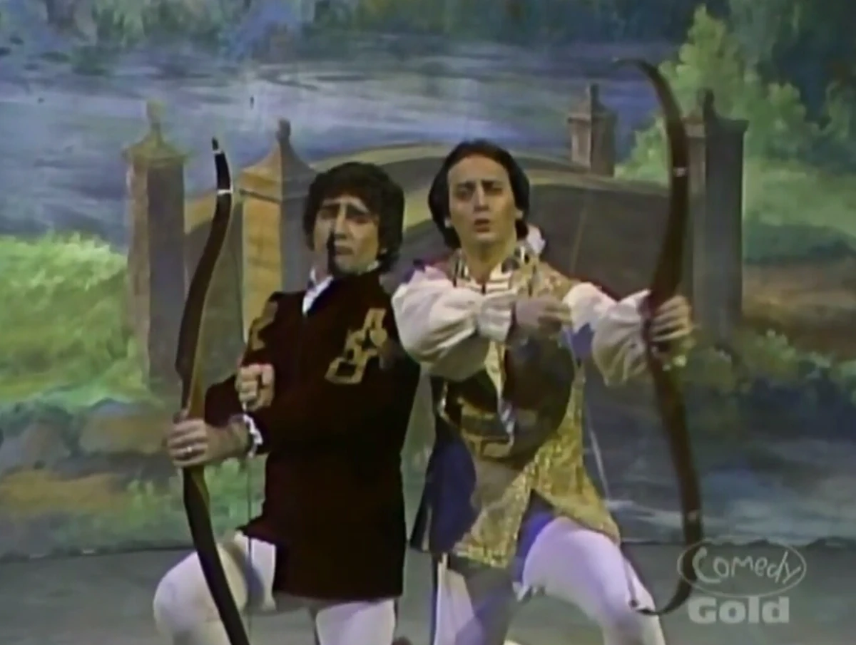 The Flaming Turkey Ballet | SCTV Wiki | Fandom