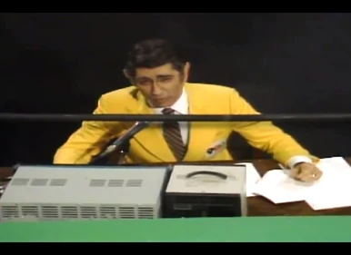 Howard Cosell | SCTV Wiki | Fandom