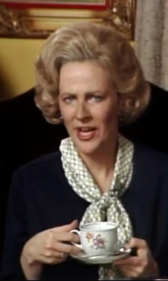 Margaret Thatcher | SCTV Wiki | Fandom