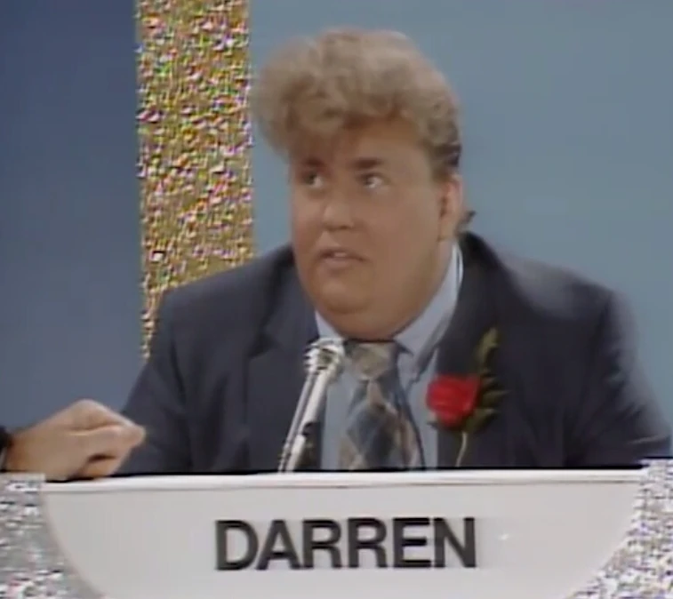 Darren Peel | SCTV Wiki | Fandom