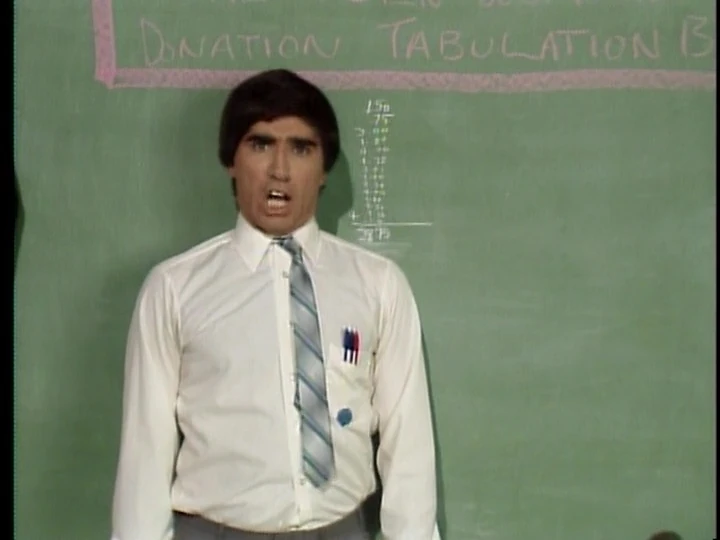 Paul Rey | SCTV Wiki | Fandom