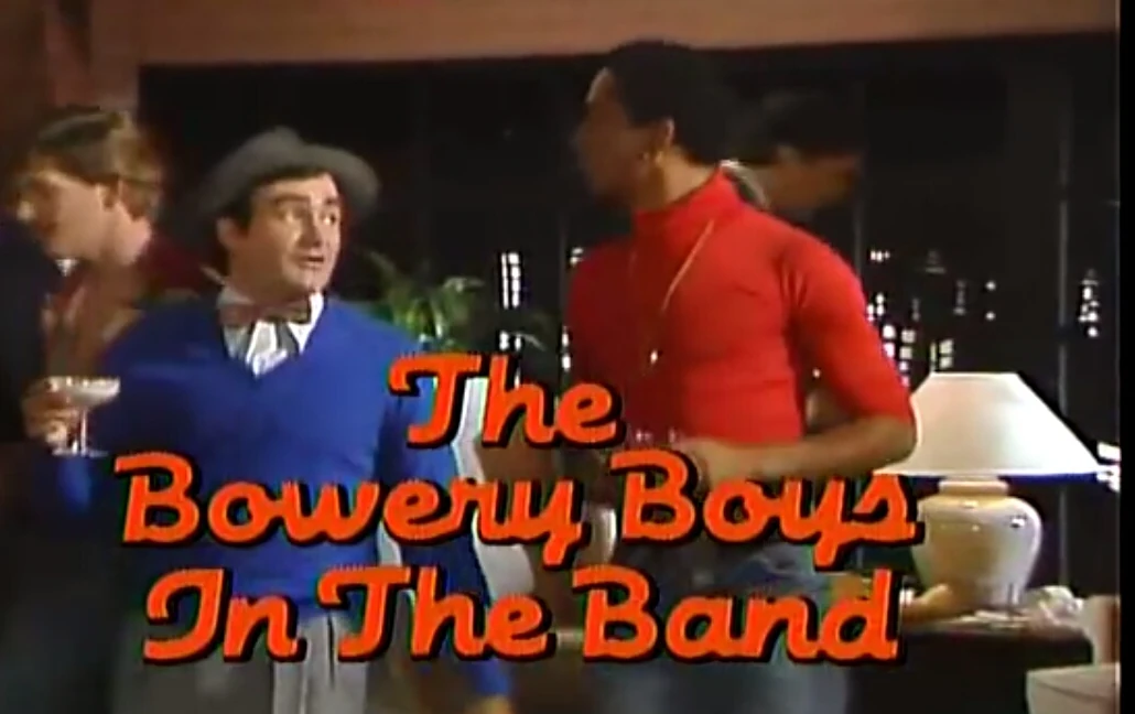The Bowery Boys in The Band | SCTV Wiki | Fandom