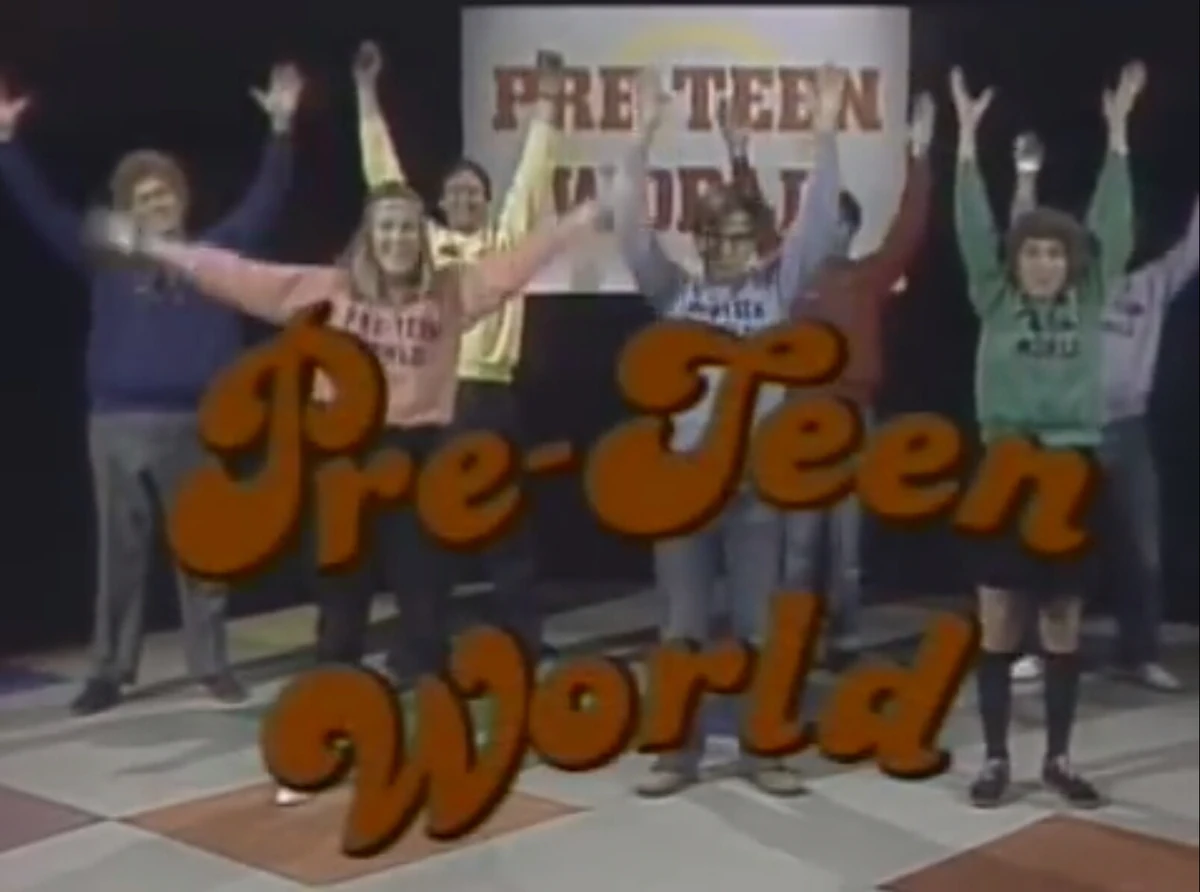 Pre-Teen World | SCTV Wiki | Fandom