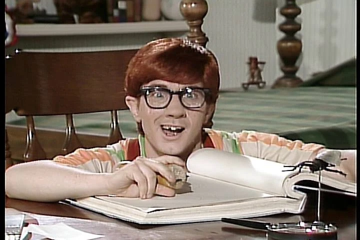 Rusty van Reddick | SCTV Wiki | Fandom