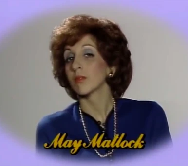 May Matlock | SCTV Wiki | Fandom