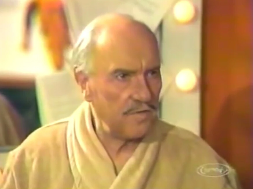 Sir Ralph Richardson | SCTV Wiki | Fandom