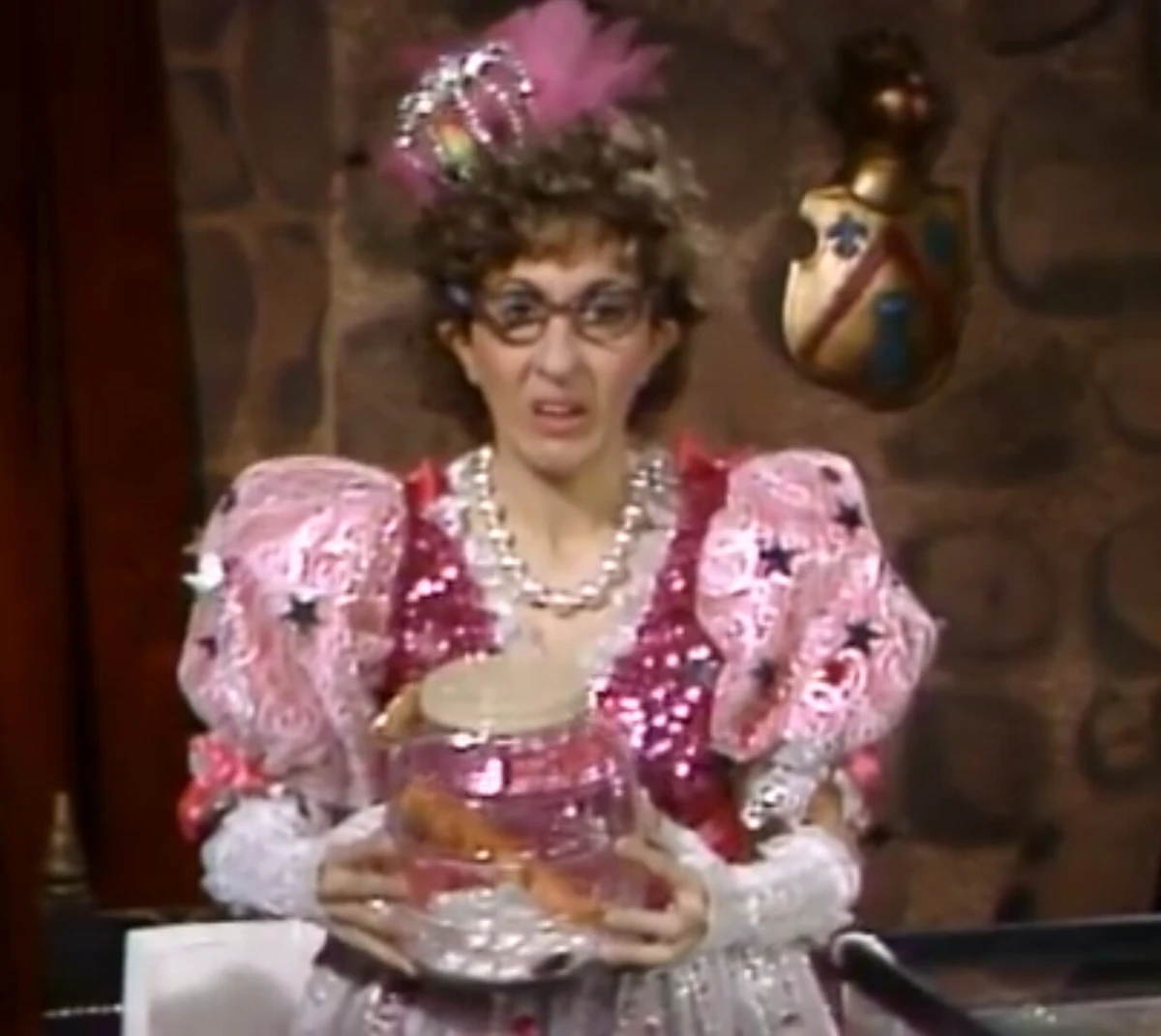 Mrs. Falbo | SCTV Wiki | Fandom