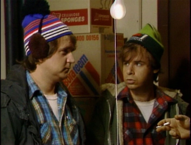 Bob and Doug McKenzie | SCTV Wiki | Fandom