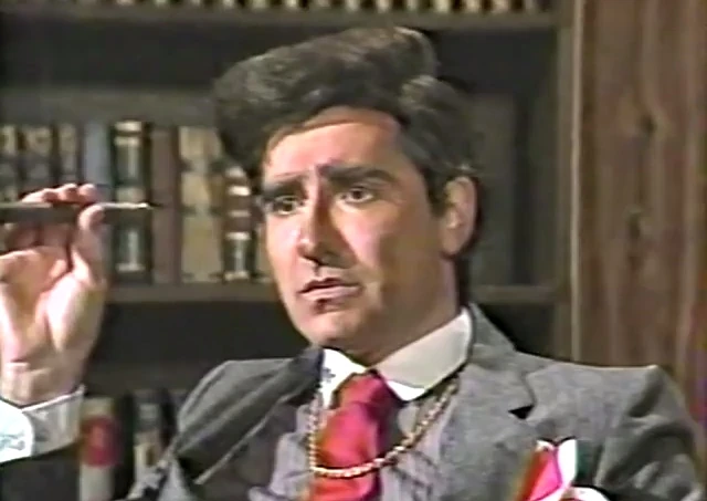 Max Lansky | SCTV Wiki | Fandom