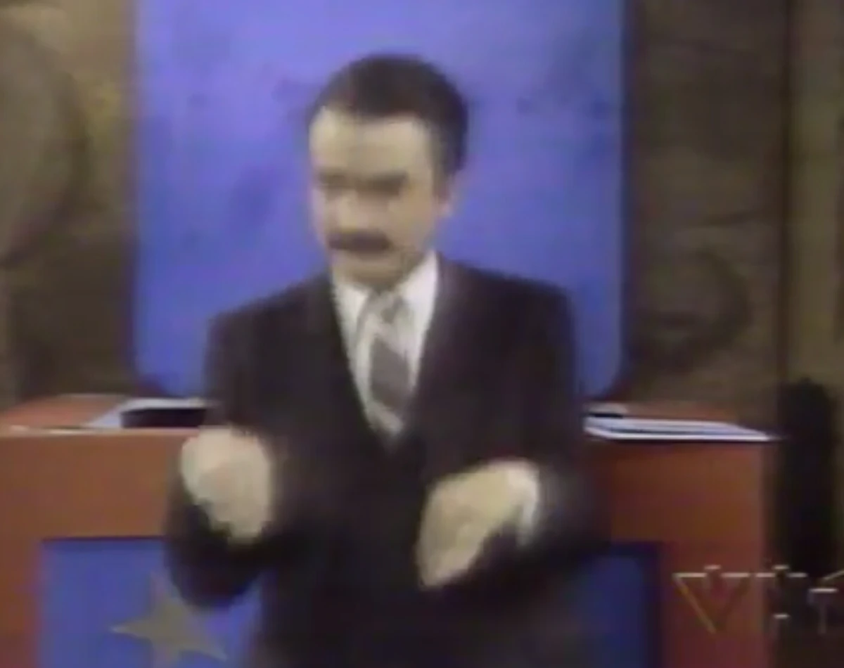 G. Gordon Liddy | SCTV Wiki | Fandom
