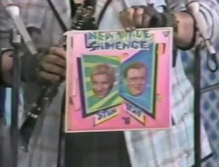 New Wave Schmenge | SCTV Wiki | Fandom