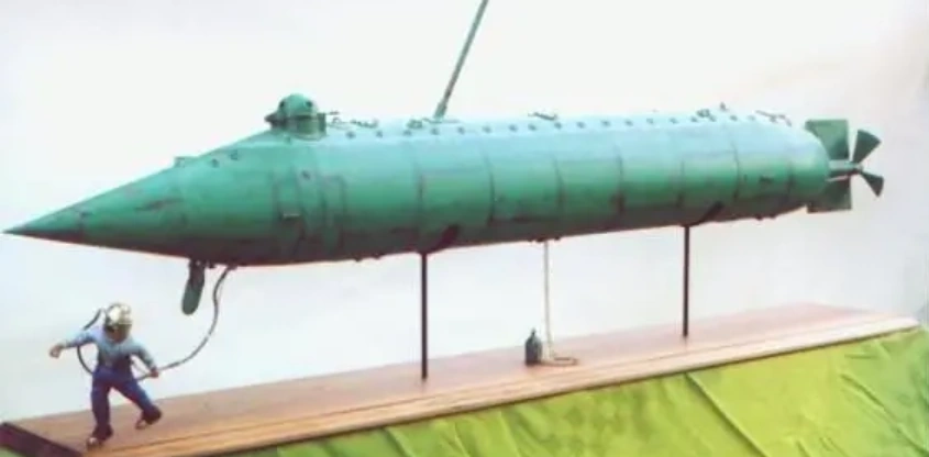 Underwater vehicle | Scuba Diving Wiki | Fandom