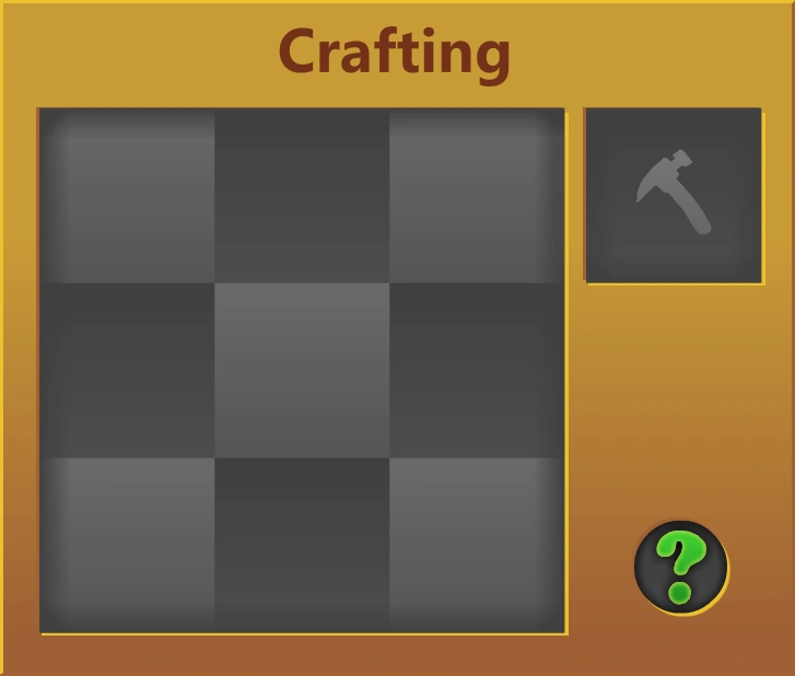 Crafting | Scuba Wiki | Fandom