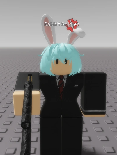 Rabbit Soldiers | Scuffed midnight horrors Wiki | Fandom