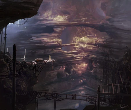 Thunderwind Mines | Scuffed Wiki | Fandom