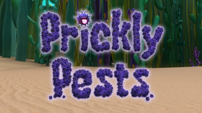 Prickly Pests | Scum-Koral Wiki | Fandom