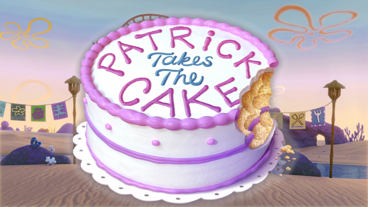 Patrick Takes the Cake | Scum-Koral Wiki | Fandom