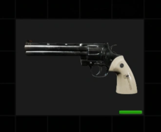 Пистолет Judge 44 | SCUM Вики | Fandom