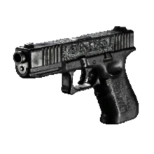 Пистолет Bay Riffer Block 21 | SCUM Вики | Fandom