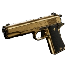 Пистолет M1911 Золотой | SCUM Вики | Fandom