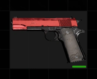 Пистолет M1911 JayW | SCUM Вики | Fandom