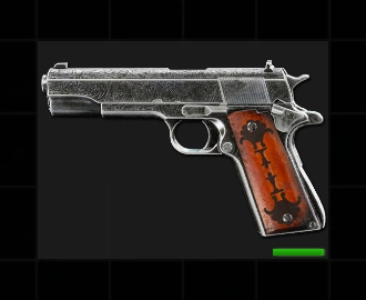 Пистолет M1911 Гравированный | SCUM Вики | Fandom