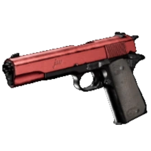 Пистолет M1911 JayW | SCUM Вики | Fandom