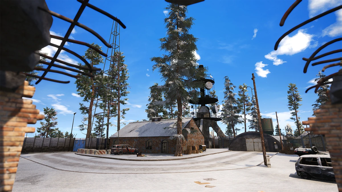 Station radio | Wiki Scum | Fandom