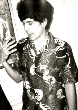 Johnny Arson | WikiSCUM | Fandom