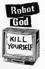 Robot God | WikiSCUM | Fandom