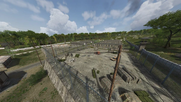 Camp d'entraînement | Wiki Scum | Fandom