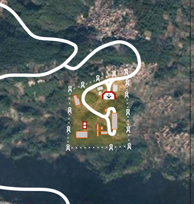 Bunker Z3 | Wiki Scum | Fandom