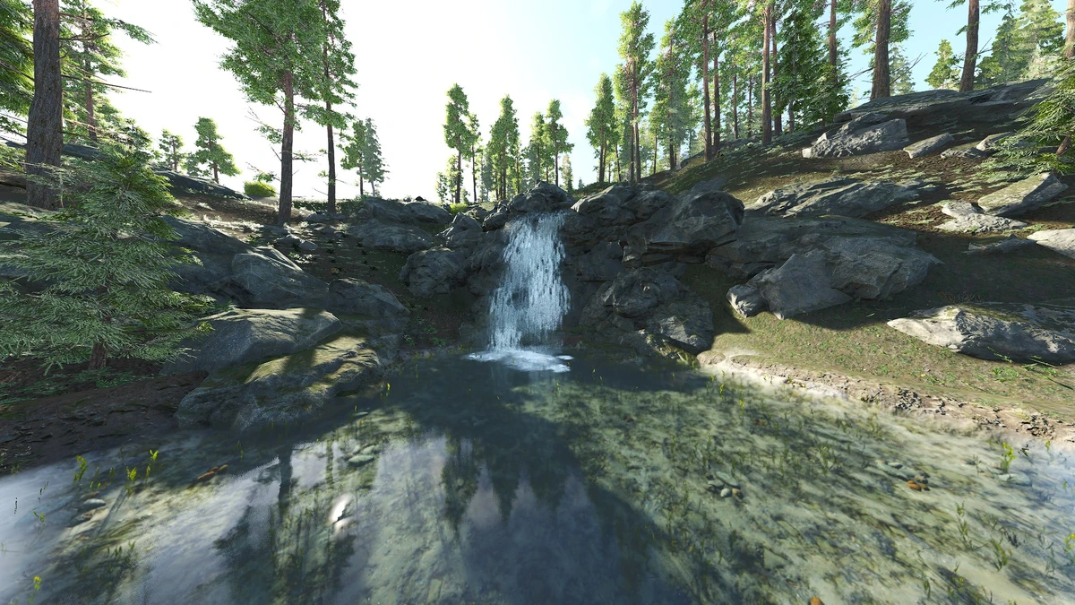 Cascade | Wiki Scum | Fandom