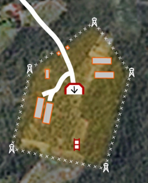 Bunker B1 | Wiki Scum | Fandom